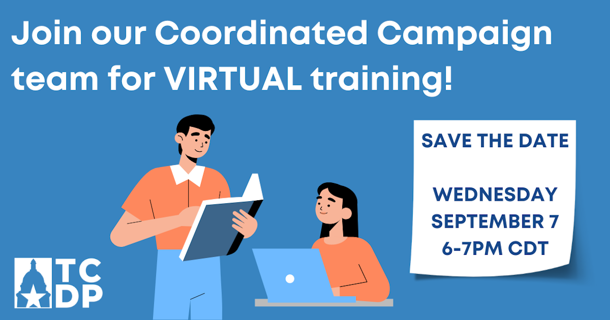 Travis County Democratic Party Coordinated Campaign Training · Mobilize